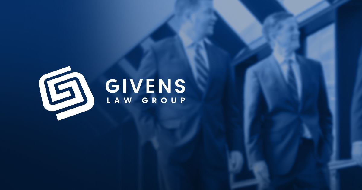 Firm Overview | Givens Law Group